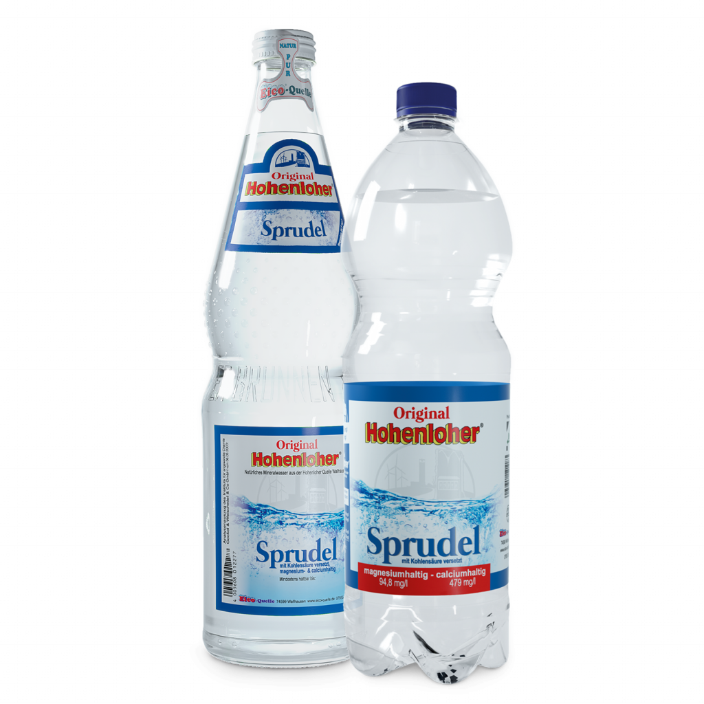 Sprudel – Eico-Quelle