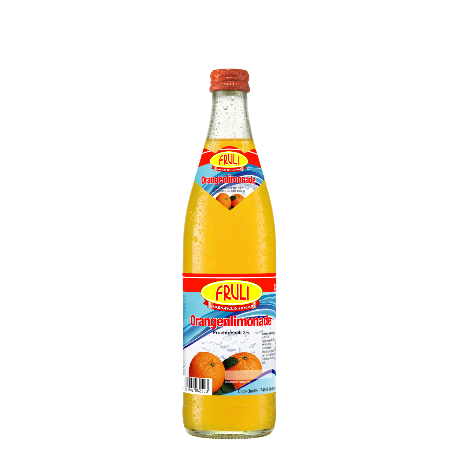 Fruli Orange – Eico-Quelle